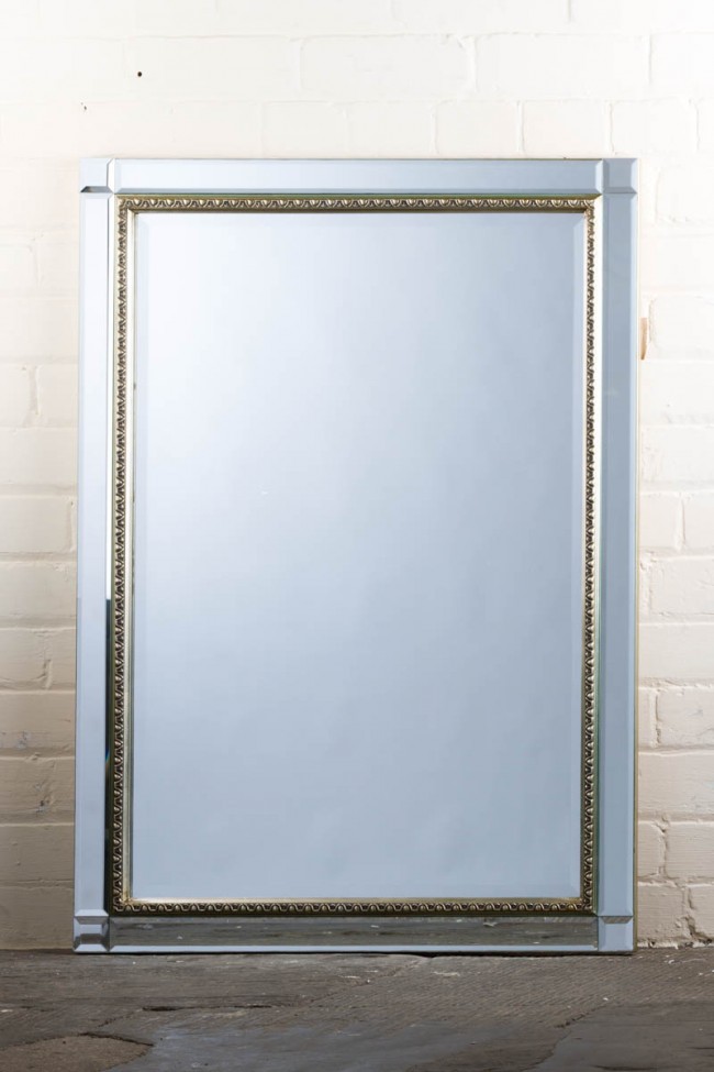 mirror frame only uk
