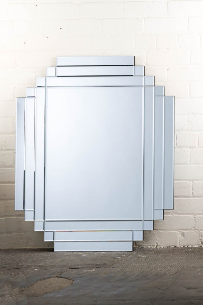 This stunning Gatsby Range Square Mirror is available from stock in our ...